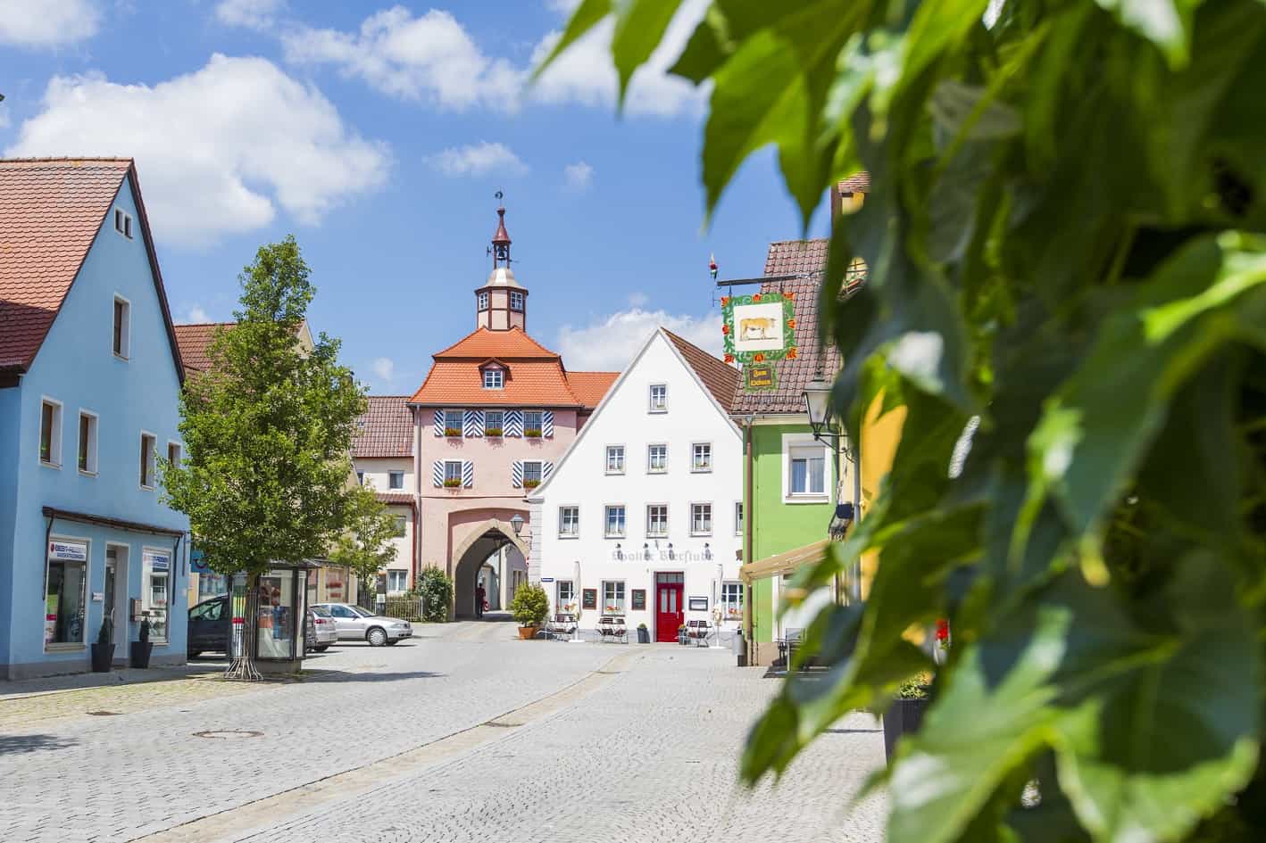 Stadt.Berg.Fluss – Erlebe Wassertrüdingen - frankenkids.de | Das Familien