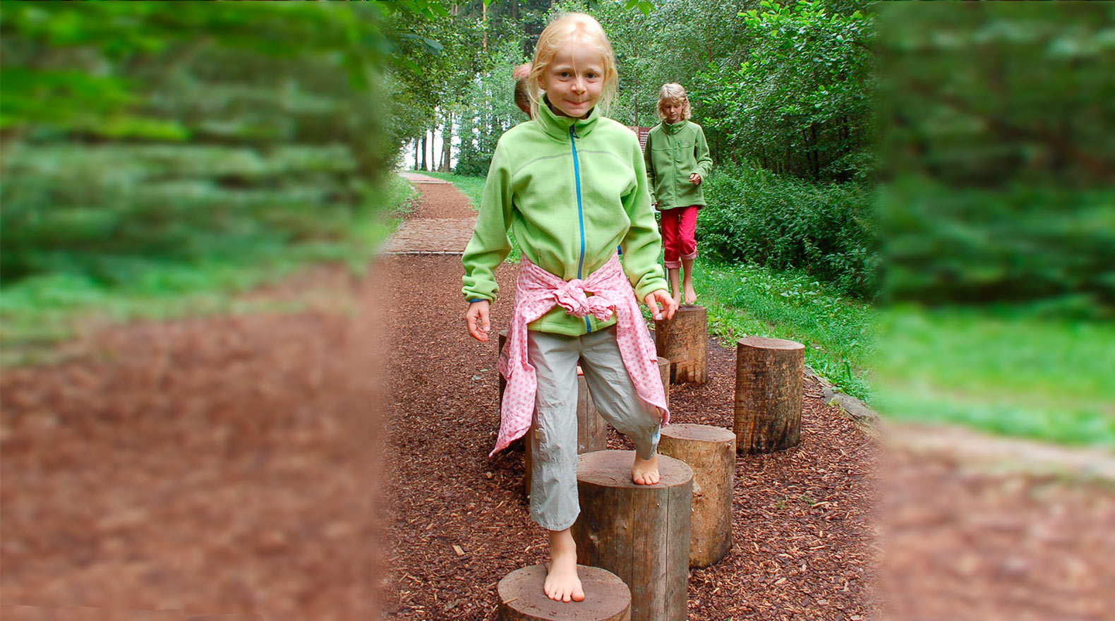 Barfußlaufen ist gesund - Familienmagazin frankenkids