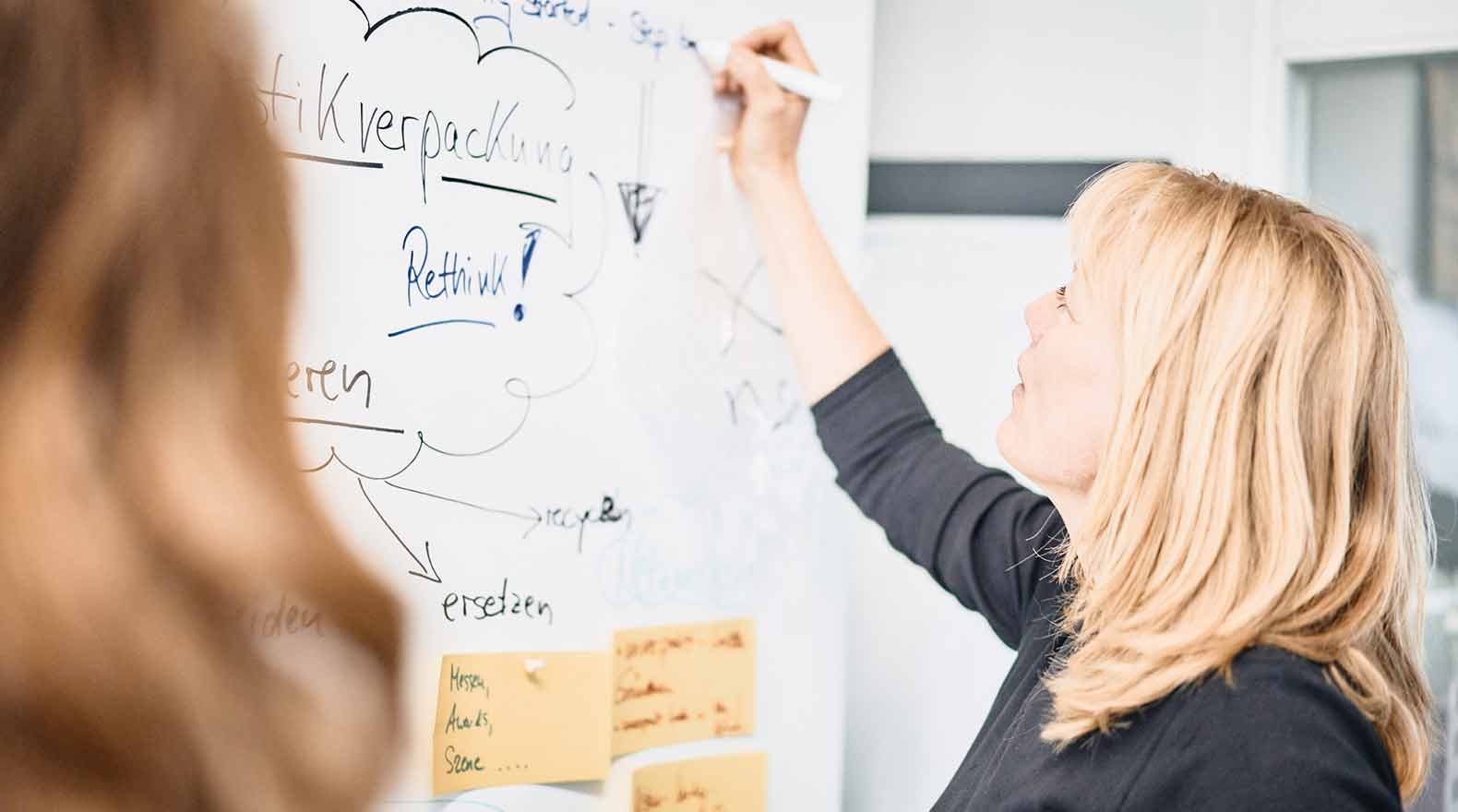 Gründerinnen-Geschichten: Vicki Marx, mamalila