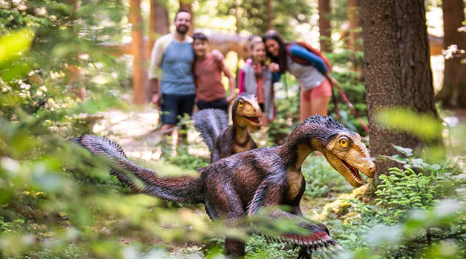 Dinosaurier Museum Altmühltal - frankenkids.de