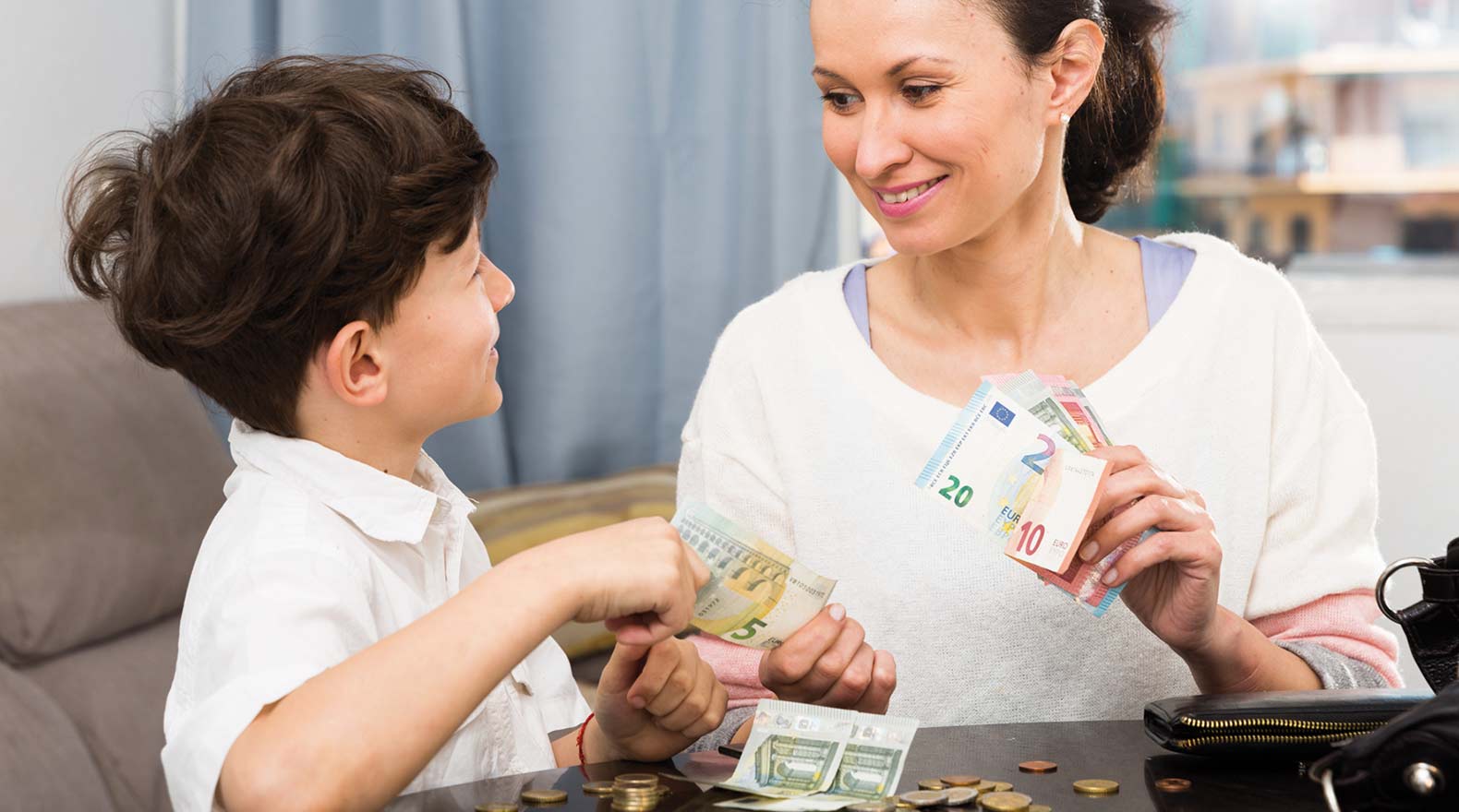 Kinder & Geld: Wie gelingt Finanzbildung? - frankenkids.de